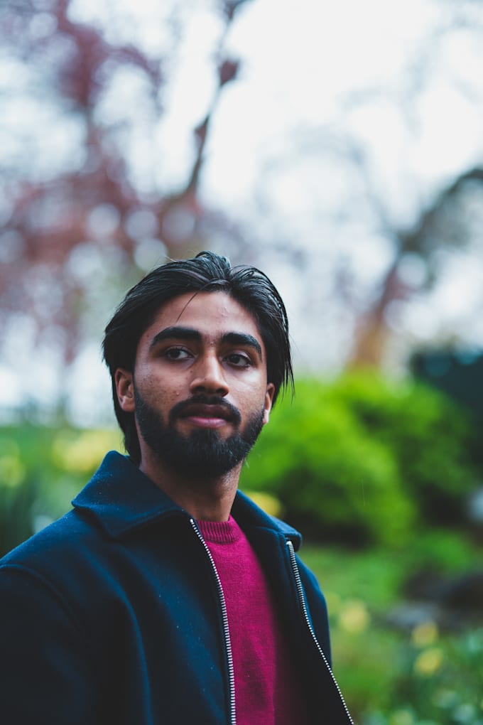 Do professional portrait photography toronto by Amardeeppawar | Fiverr