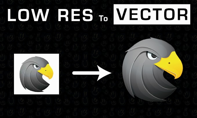 Recreate, design, redesign, redo edit logo and any graphics by ...