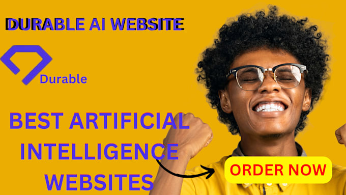 Design, redesign, customize your durable ai website create logo for ...