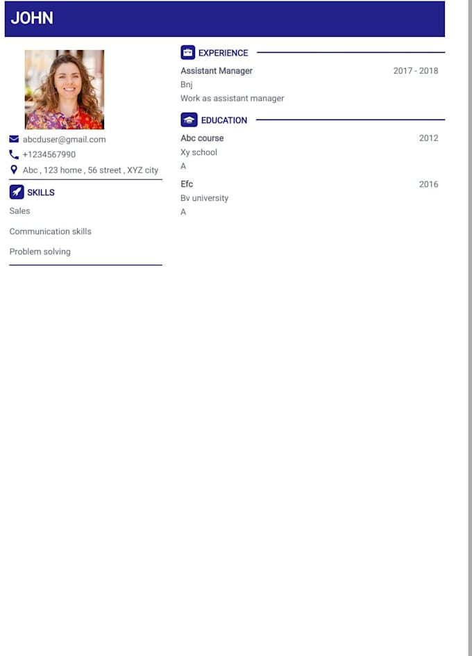 Write cover letter and cvs that illuminate your professional journey by ...