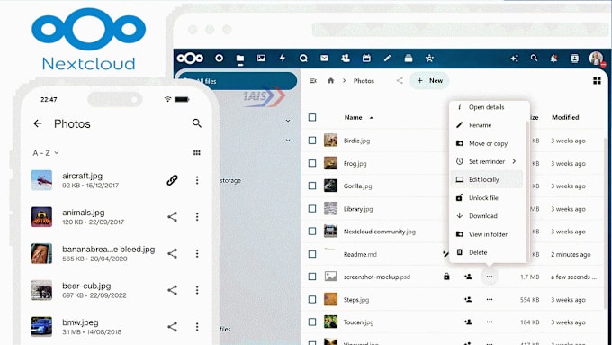 Install, configure, tuning tasks of owncloud and nextcloud by Gencoder15 | Fiverr