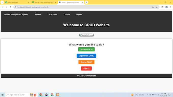 Develop java gui, java swing, javafx, desktop application by Amirali138 ...
