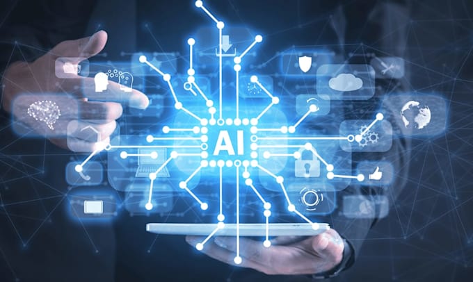 Develop A Full Stack Ai Saas App Ai Chatbot Ai App Custom Ai Model
