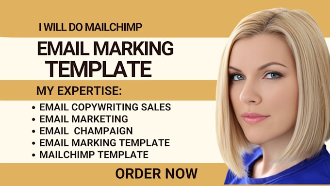 Write high converting email marketing sales copy for your product promotion by Floria_elara | Fiverr