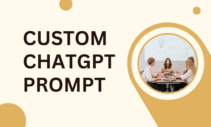 Do custom chat gpt prompt , improve your chat gpt prompt by ...