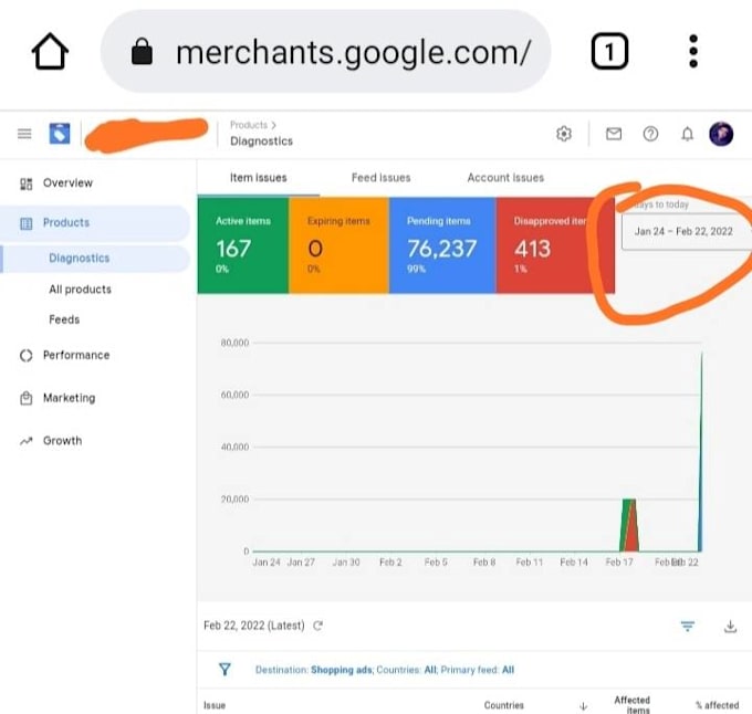 Fix google merchant center misrepresentation issue and all error by Ppc ...