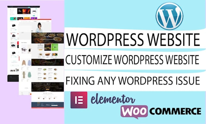 Build a best selling ecommerce wordpress website for you by ...