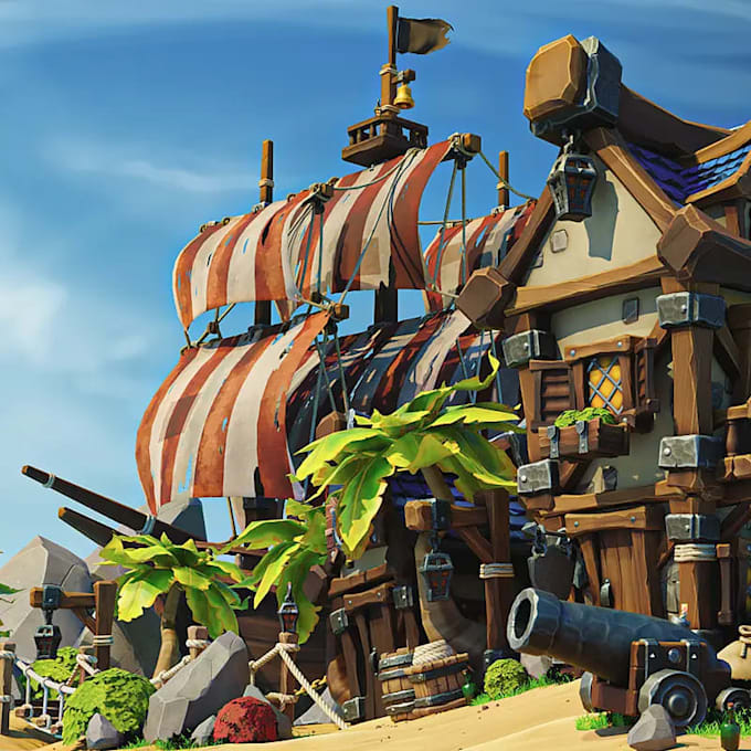 Do your unity projects and scripts by Code_destroyer | Fiverr