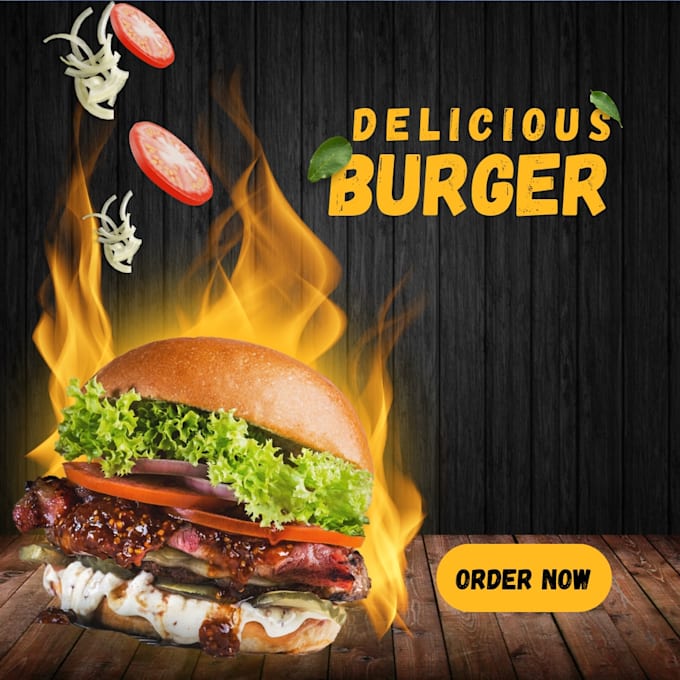 Edit food images for your business by Shaheenrazia10 | Fiverr