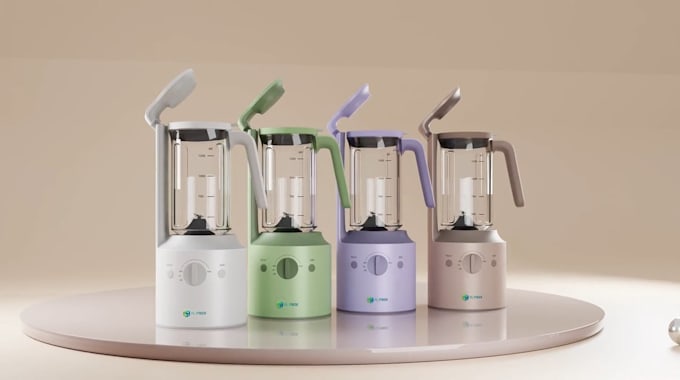 Render 3d cgi product design, 3d cgi product animation, 3d cgi product ...