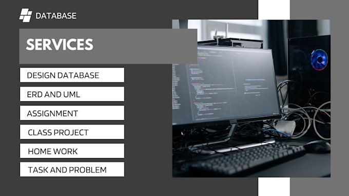Professional Database Design And Sql Query Expert Mysql Oracle Sql