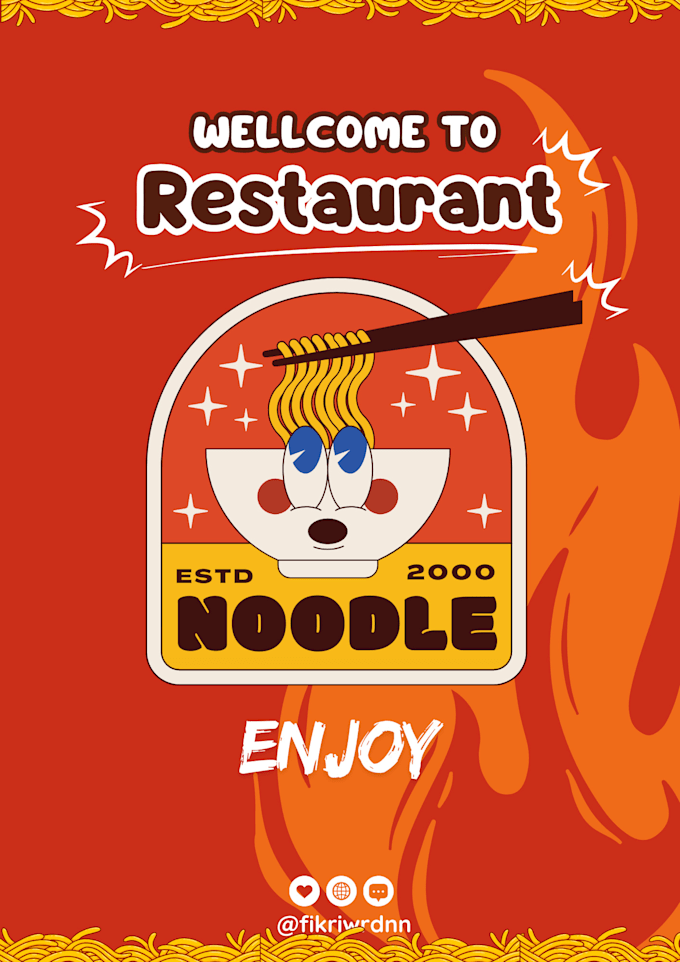 Create menu designs for restaurants and cafes that are attractive and ...