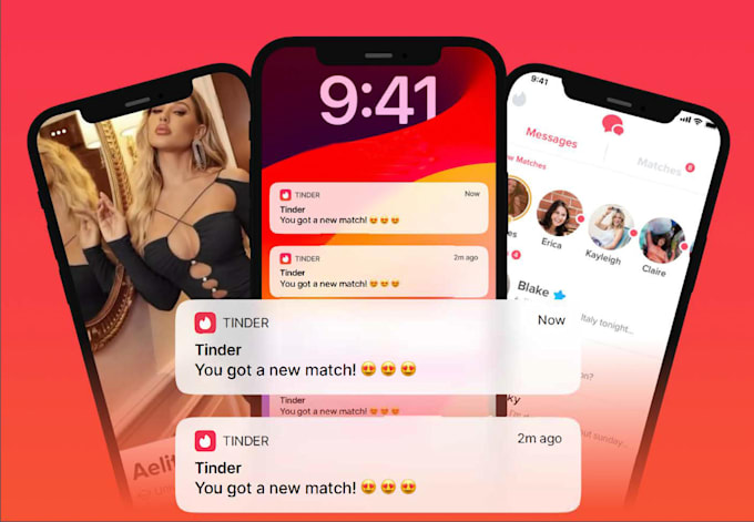 Help you with the tinder algorithm writing a bio and your pictures by Pouyaabn78 | Fiverr
