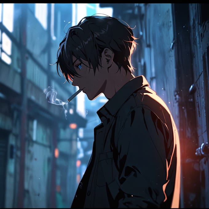 Create pfps and customize discord profiles by Glazehavoc | Fiverr