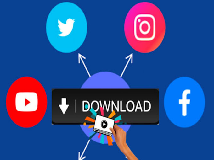 Create a professional video downloader website by Sifat_editz | Fiverr