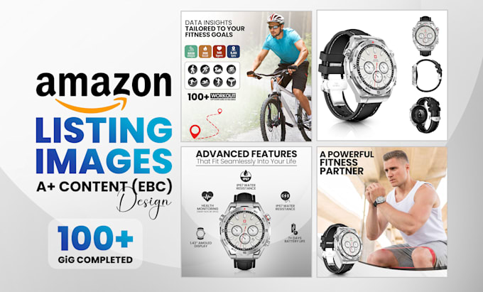 Design amazon product listing images and infographic by Wordarticle ...