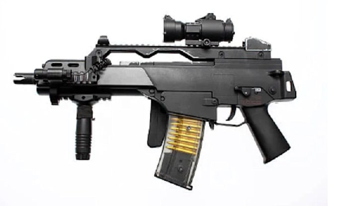 Expertly craft custom fivem guns for immersive experience by Qudus ...