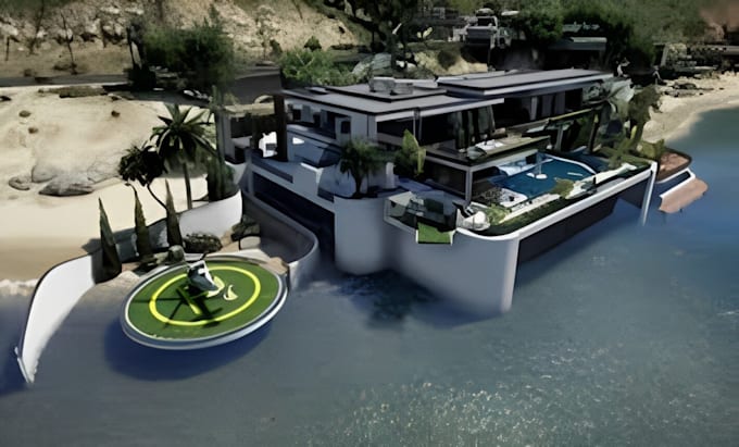 Create and customize props mlo interior and maps for fivem by Daniel ...