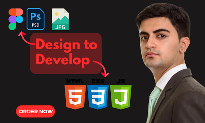 Be your frontend website programmer by Harris_abel | Fiverr Be your frontend website programmer by Harris_abel | Fiverr