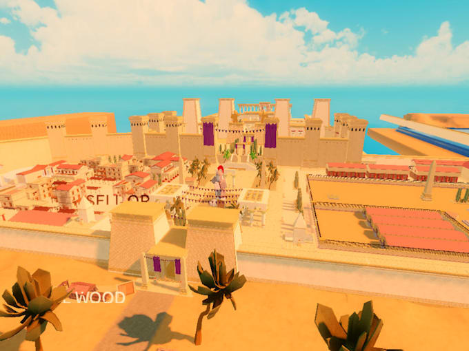 Build full roblox game roblox map , roblox scripting roblox world, roblox ugc by Ahamaduli | Fiverr