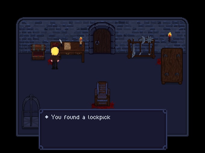 Prototype your 2d game using gamemaker studio 2 by Michalaniol_ | Fiverr