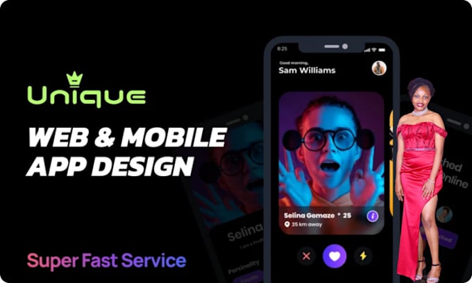 Do mobile app development android ios app, building mobile app flutter developer by Gen890 | Fiverr