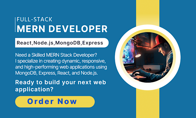 Fullstack Mern Developer Nextjs React Nodejs Mongodb Express By Devtarikul Fiverr