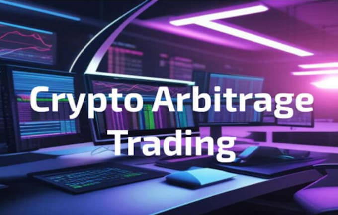 Create arbitrage bot, crypto bot, trading bot, mev bot, uniswap bot ...