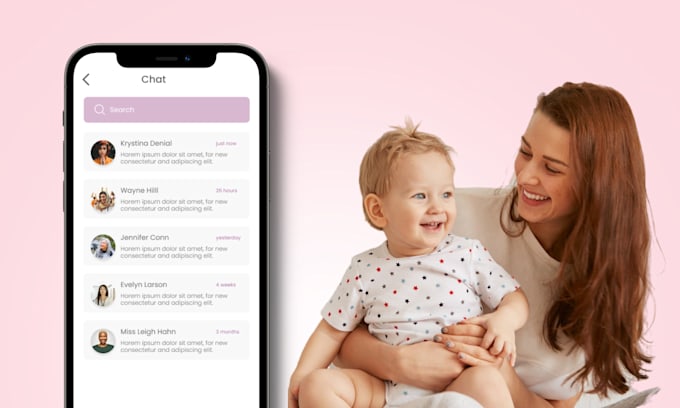 Build a babysitting, house sitting, baby monitor app like luna, babycam ...