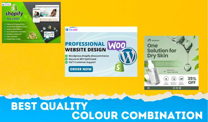 Design website banner ads, product ad ,slider by Ace_jin | Fiverr