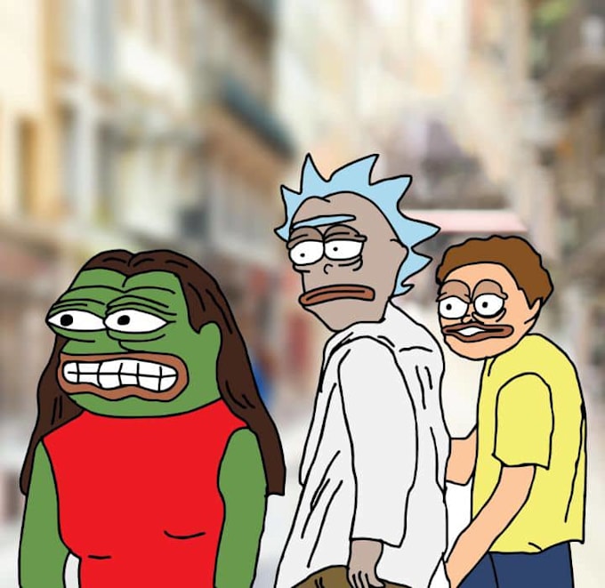 Create custom pepe character, meme emoji, frog emotes, funny emoji ...