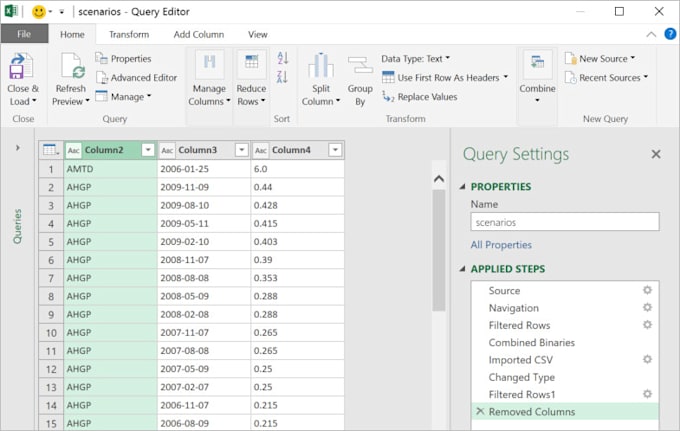 Expertly Parse Clean And Manipulate Your Data By Jaylafrite Fiverr 2291