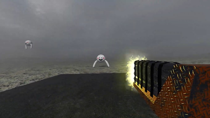Create a 3d game prototype in godot by Bypell | Fiverr