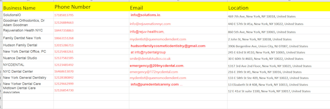 Do fast accurate data entry and data entry related all work by ...