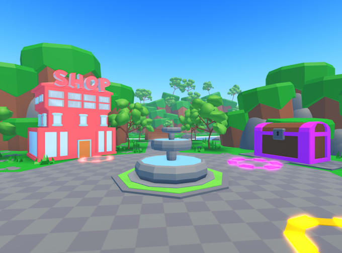 Make quality simulator maps on roblox by Diogobuilder | Fiverr