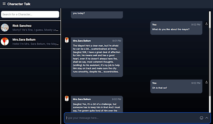 Build ai saas, ai chatbot with langchain, chatgpt by Rahuljalan941 | Fiverr
