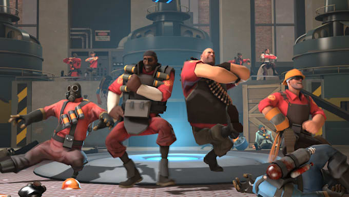 Create And Port Your Gmod Garrys Mod Playermodel Sfm Mmd Gmod