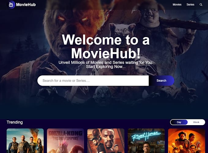 Design and develop mern stack application by Harsh_santoshi | Fiverr