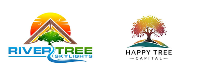 Do unique modern vintage mosque ,camera tree logo design by Tegan ...