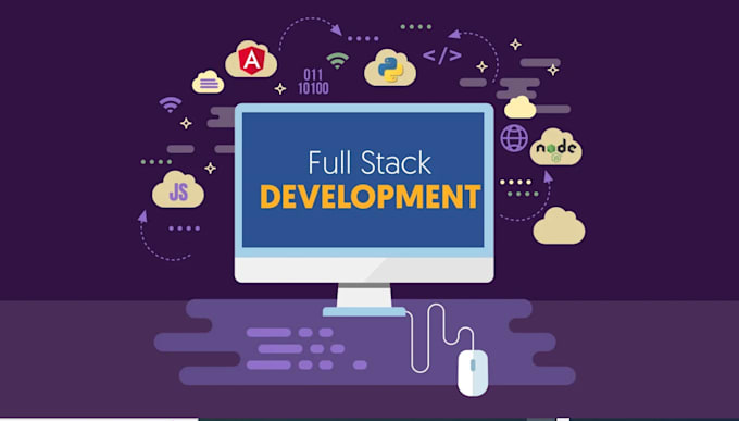 Do professional full stack website development by Goutamsirswa | Fiverr