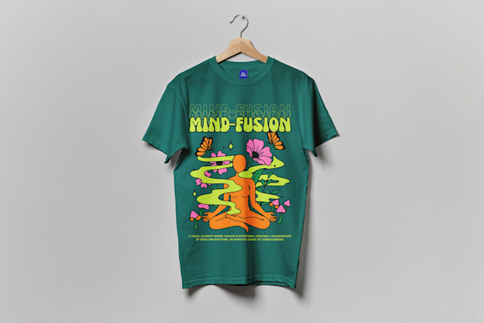 Create typography and streetware t shirt design by Sasanka_kavinda | Fiverr