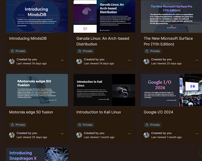 Transform your ideas into stunning powerpoint presentations by Tech_isopod75 | Fiverr