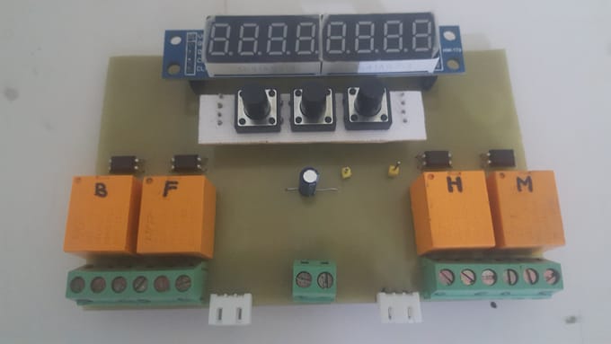 Provide Iot Product Development Arduino Programming And Pcb Designing