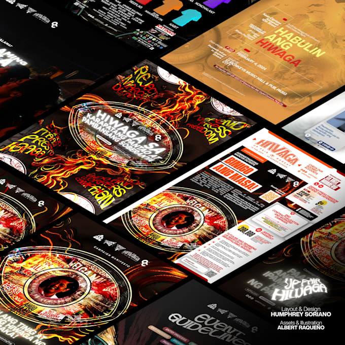 Do award winning caliber of graphics for print and digital by ...