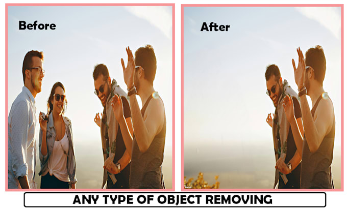 Do image editing, skin retouching, and removing objects in photoshop by Urwakhanam | Fiverr