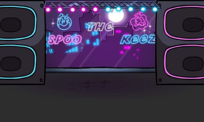 Design fnf character sprite fnf sprite sheet animation fnf mod ...