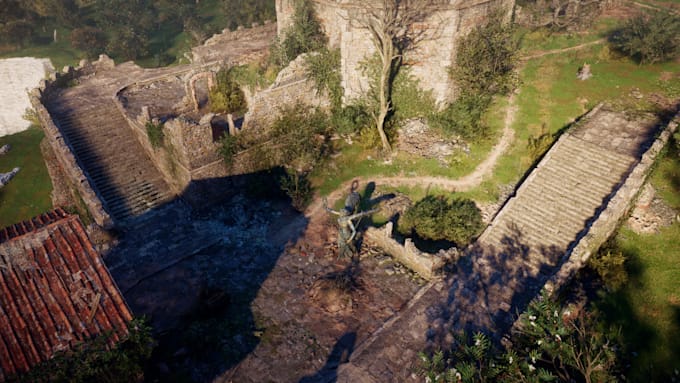 Create quality level design, level design for your 3d game in unreal ...