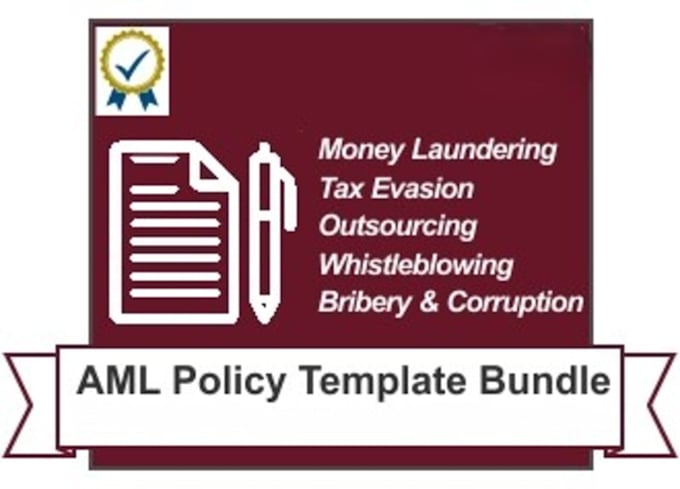 Draft policies for your business ie aml, kyc, ewra, etc by Mohdab1 | Fiverr