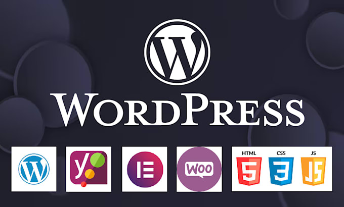 Build wordpress website or development responsive website by Aabdul_hay | Fiverr