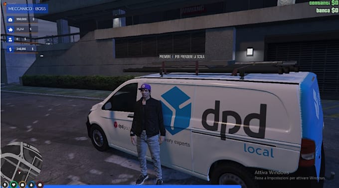 Create A Fivem Roleplay Qbcore Server With Premium Scripts For You And